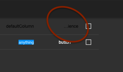 Text widget soft wrap and overflow behaviour is inconsistent when usng ...