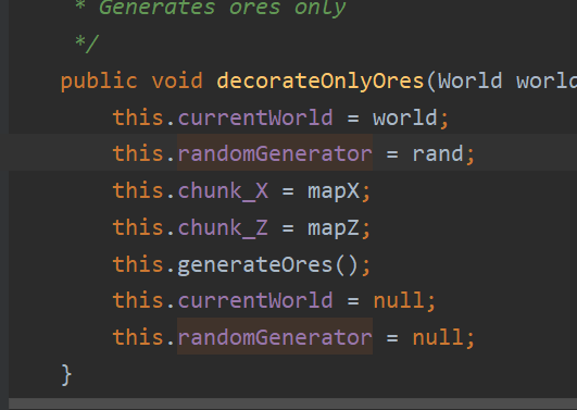 Crash generating new chunks in twilight forest · Issue #13033 · GTNewHorizons/GT-New-Horizons ...