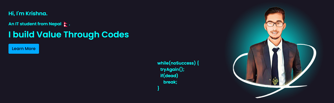 kisnatwari (Krishna Tiwari) · GitHub