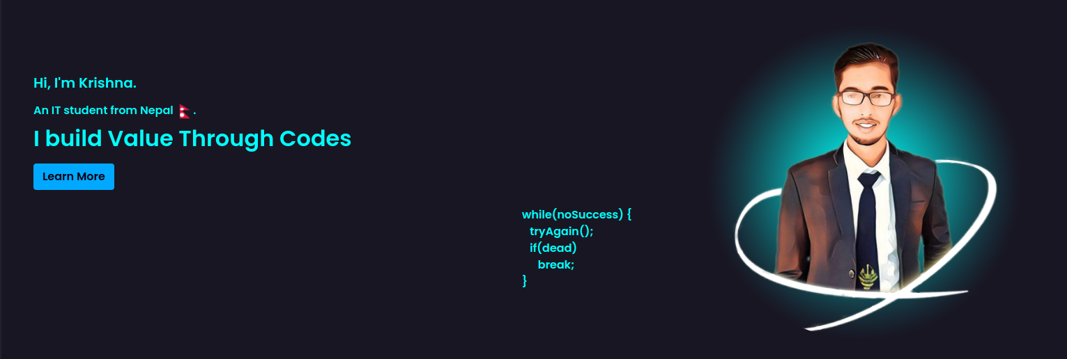 kisnatwari (Krishna Tiwari) · GitHub