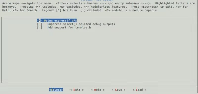Enabling Espressif VFS breaks the output redirection to UART1 (GIT8266O-231) · Issue #667 ...