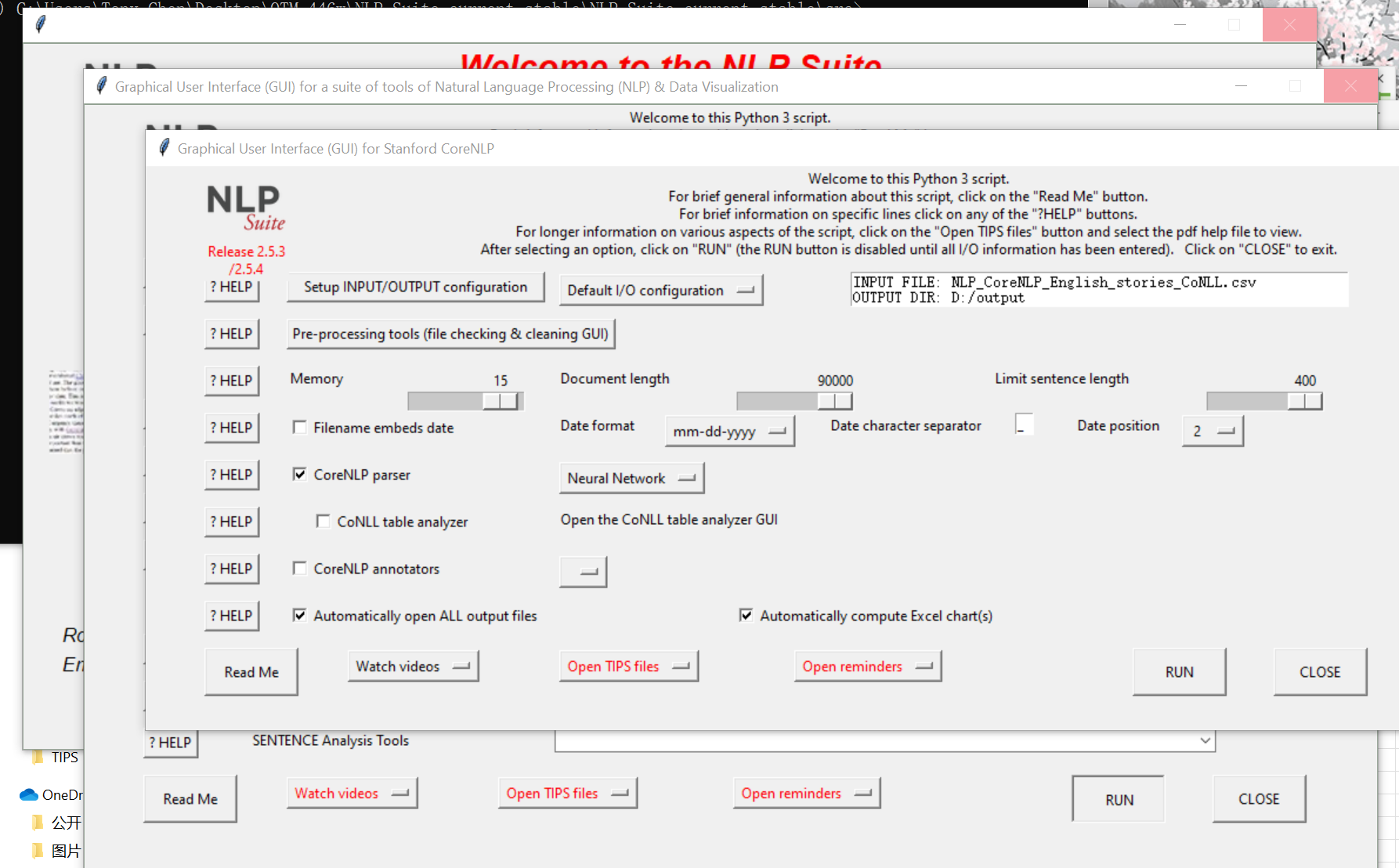 [BUG]: Zero Count For I · Issue #621 · NLP-Suite/NLP-Suite · GitHub