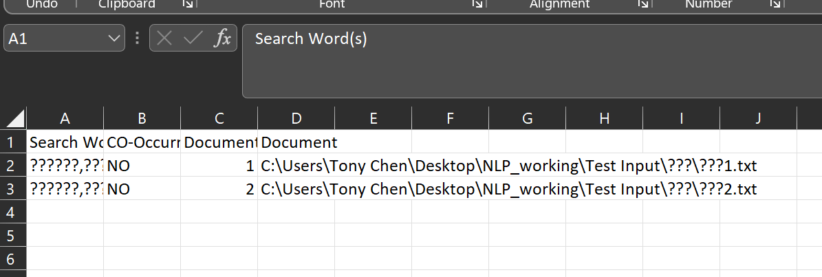 [BUG]: Co-Occurrence Viewer Failed To Parse Chinese (with both utf-8 and utf-8-sig) · Issue #721 ...