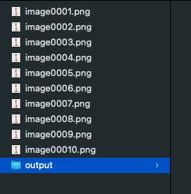 急急急!!! 使用 convertAlphaVideo.py 报错 · Issue #96 · bytedance/AlphaPlayer · GitHub