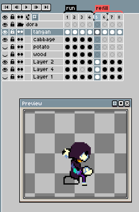 Can 'Jump to Next Frame' looping in tagged frames? · Issue #879 ...