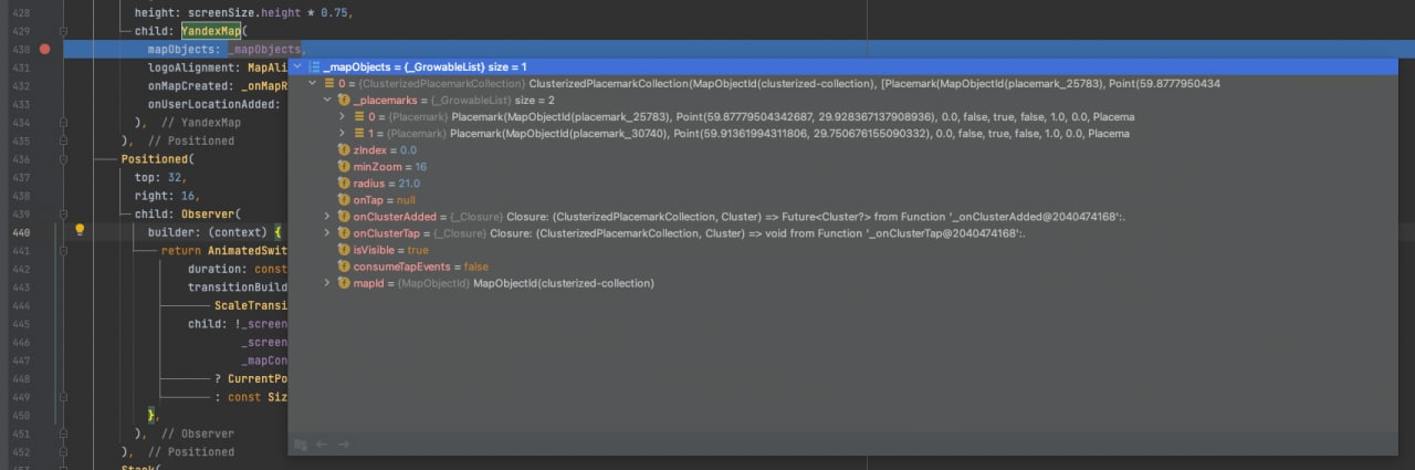 Некорректное отображение маркеров на карте · Issue #222 · Unact/yandex_mapkit · GitHub