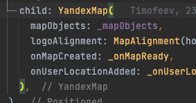 Runner -[YMKMap moveWithCameraPosition:] · Issue #224 · Unact/yandex_mapkit · GitHub