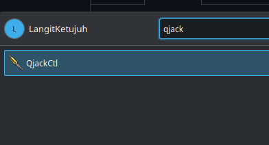 Need to symlink qjackctl to org.rncbc.qjackctl · Issue #3139 ...