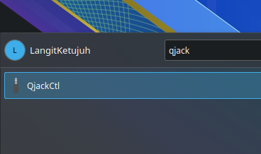 Need to symlink qjackctl to org.rncbc.qjackctl · Issue #3139 ...