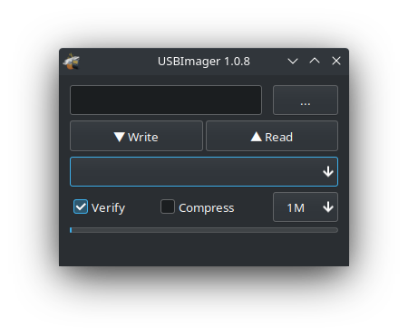 Package request: usbimager · Issue #42758 · void-linux/void-packages ...