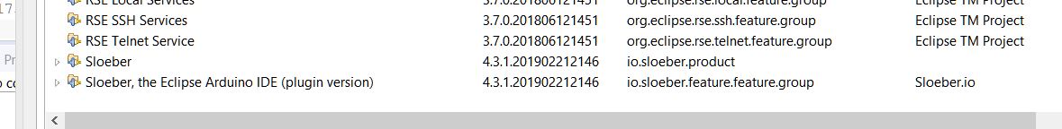 Nightly windows version · Issue #1164 · Sloeber/arduino-eclipse-plugin · GitHub