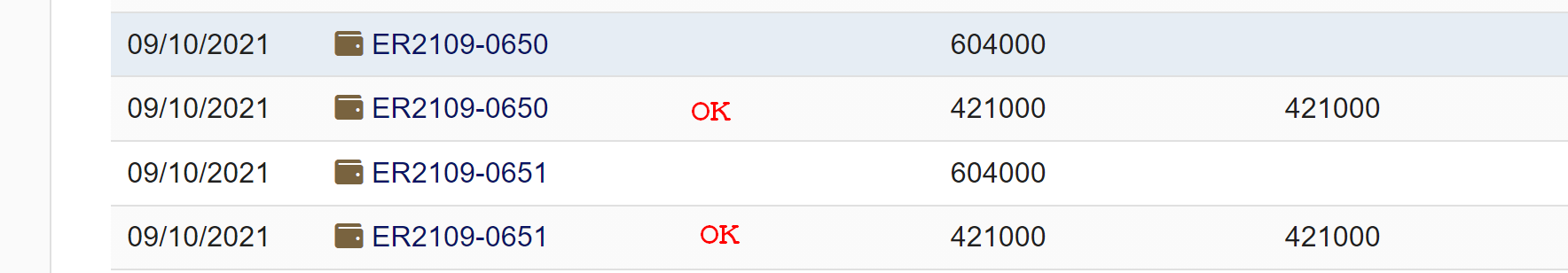 BUG[?]: ACCOUNTING (DOUBLE ENTRY) wrong account match for payment ...
