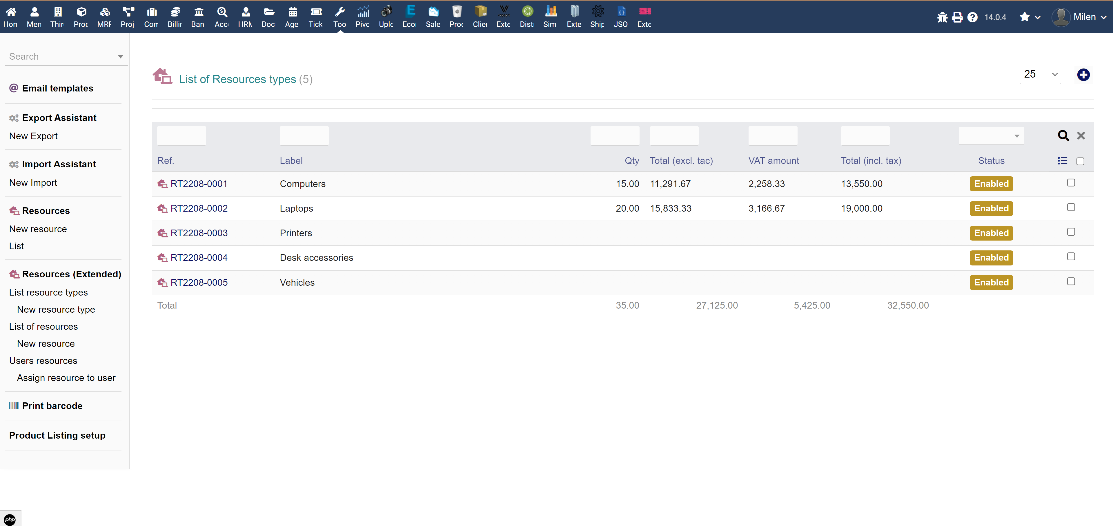 Expand module resources · Issue #23135 · Dolibarr/dolibarr · GitHub
