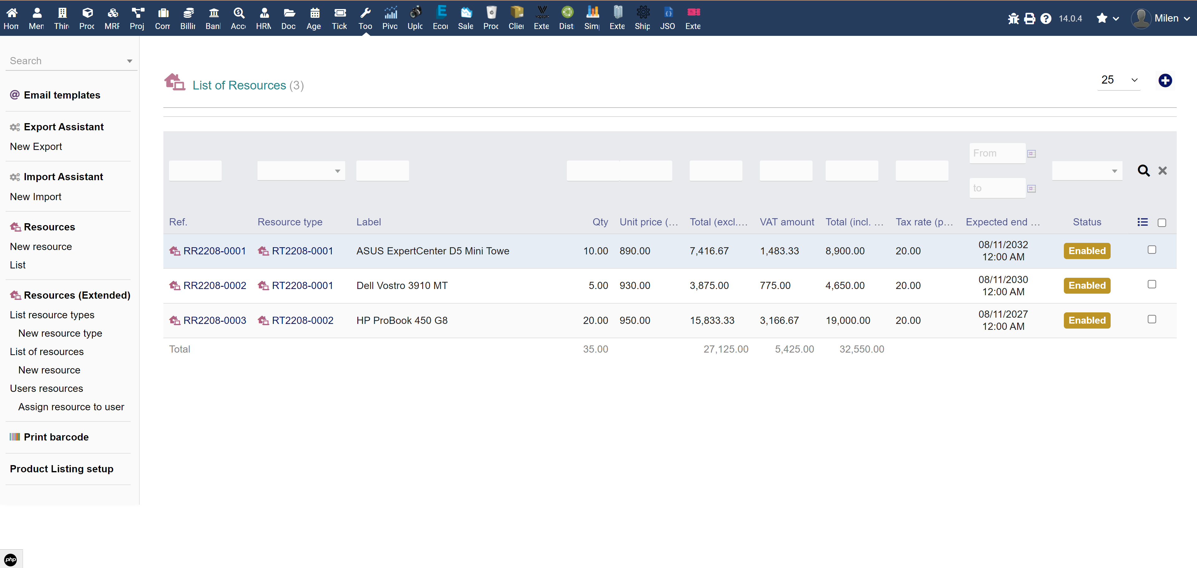 Expand module resources · Issue #23135 · Dolibarr/dolibarr · GitHub
