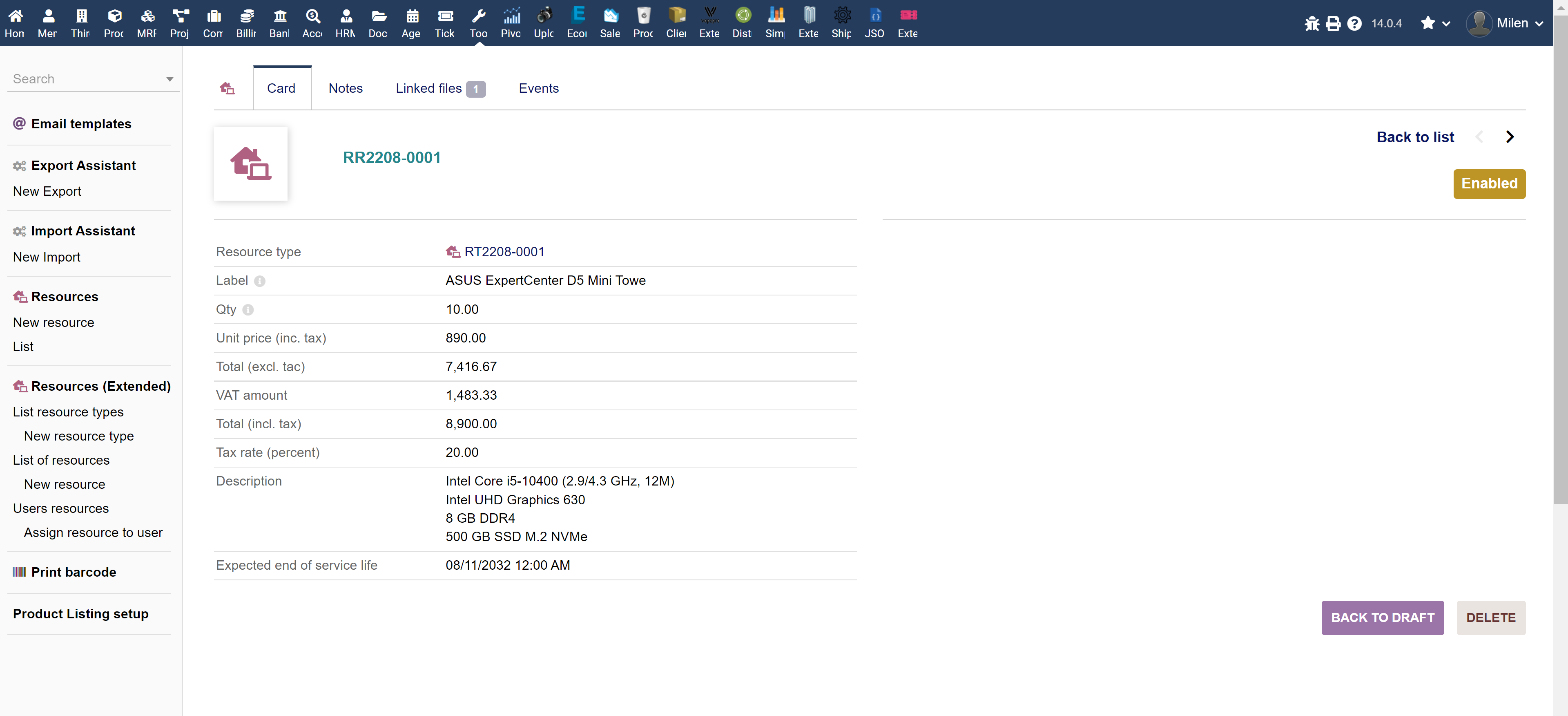 Expand module resources · Issue #23135 · Dolibarr/dolibarr · GitHub