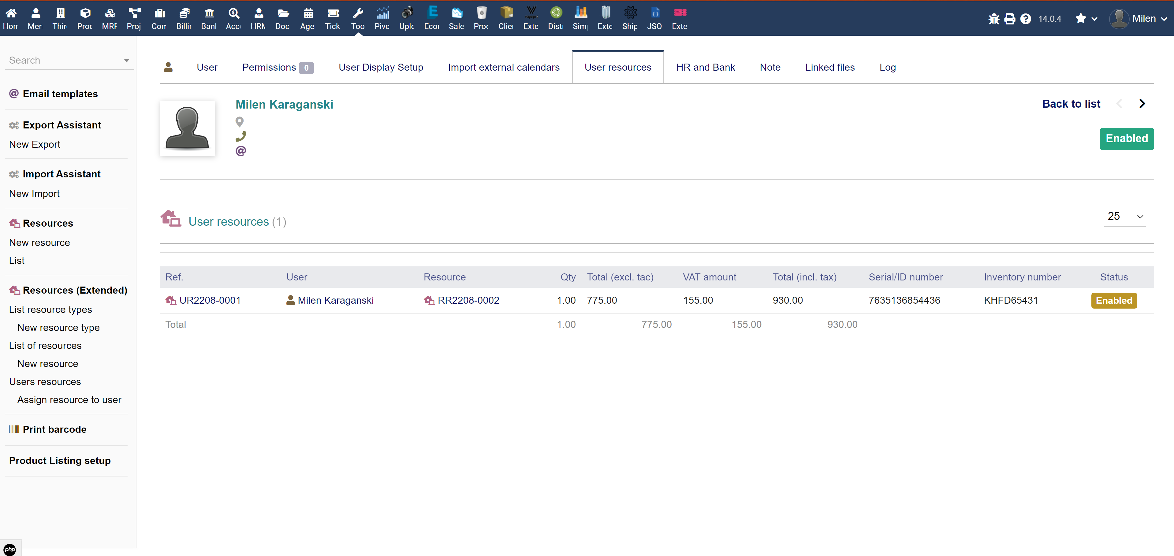 Expand module resources · Issue #23135 · Dolibarr/dolibarr · GitHub