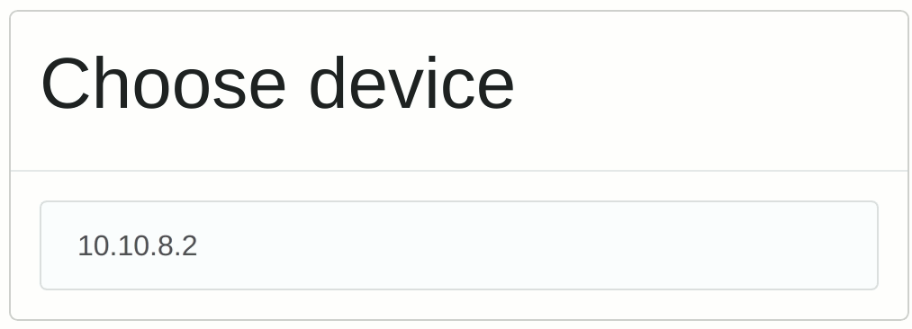 GitHub - tejasvi/fmctool
