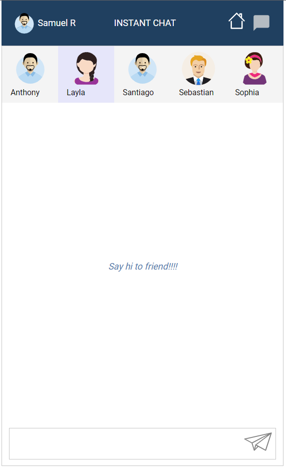 GitHub - Abhilash-A-S/AngularLiveChatApp