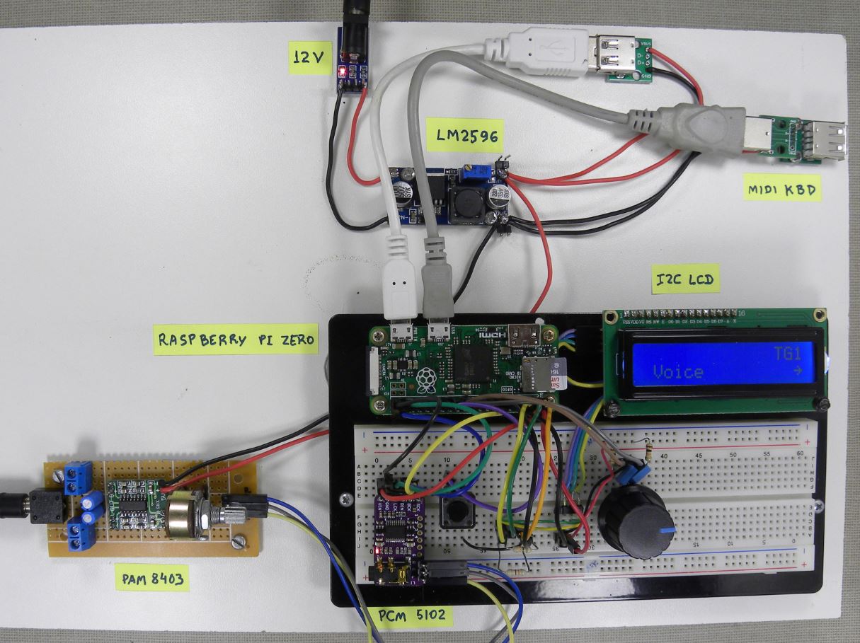 List your hardware that is working and not working. · probonopd ...