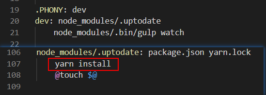 The build process is a bit difficult · Issue #250 · elias-sundqvist ...