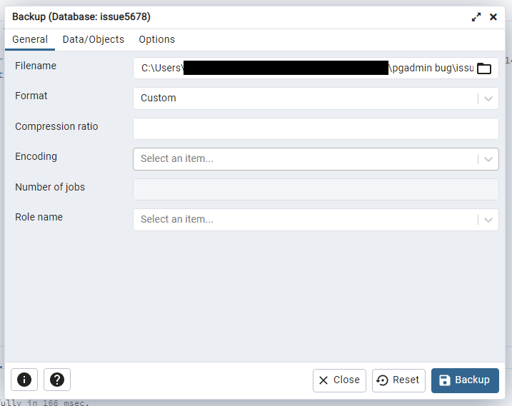 Backup Of Unlogged Table With Sequence Is Broken For Postgresql 14 9599