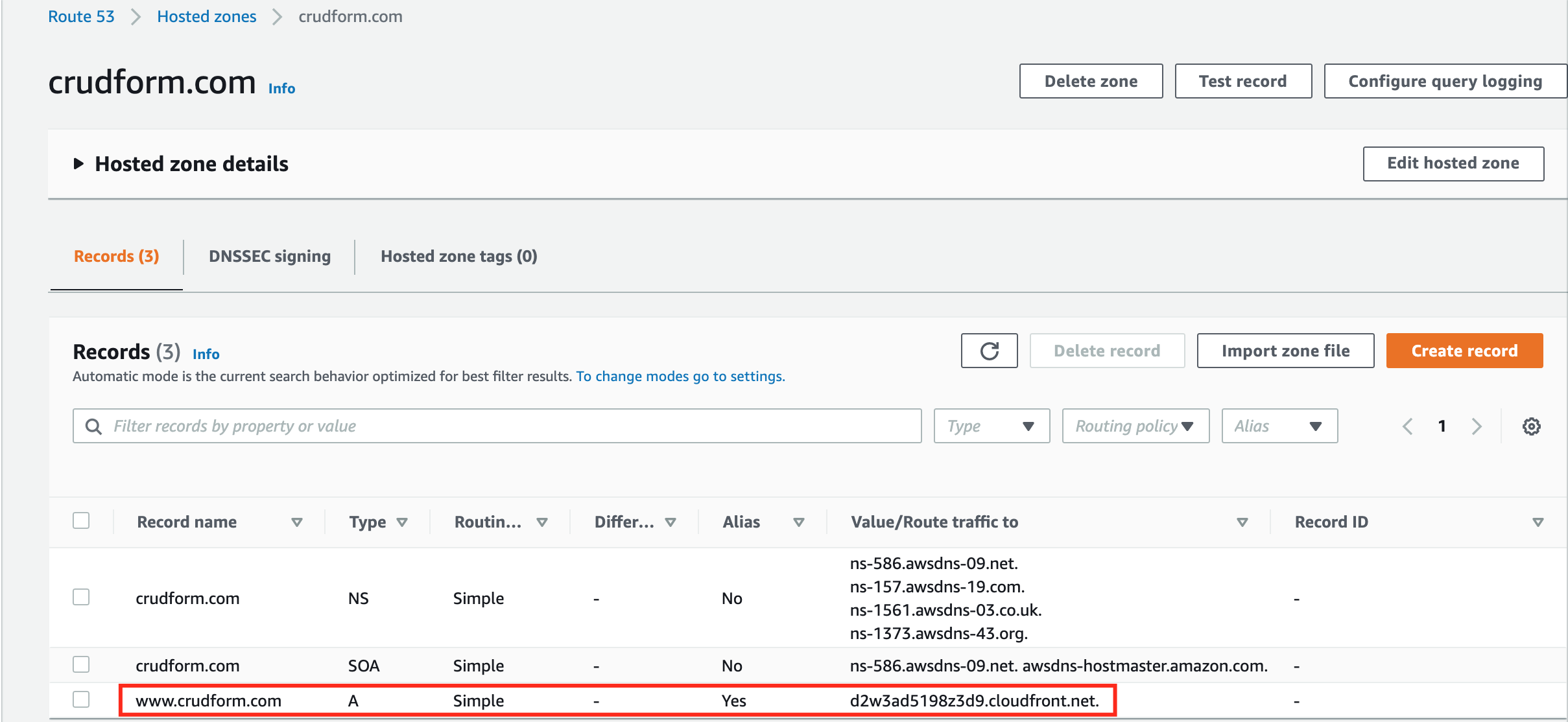 GitHub - ceasis/crud-serverless-aws