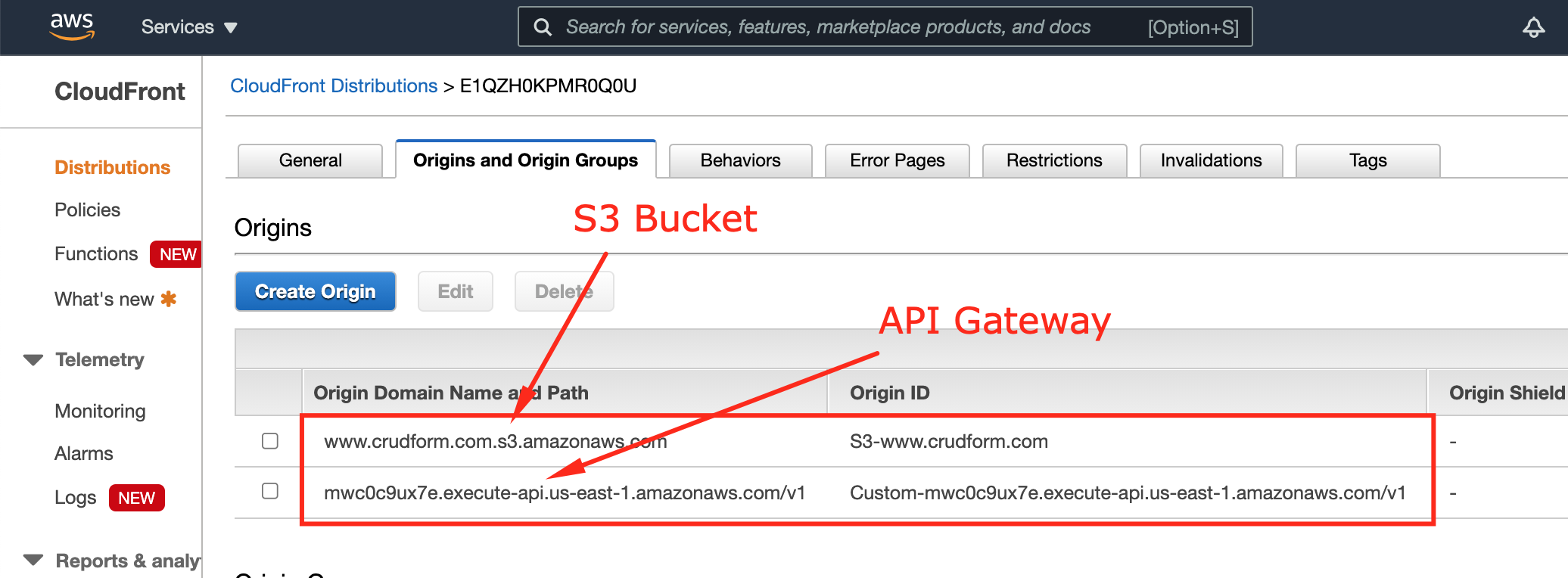 GitHub - ceasis/crud-serverless-aws