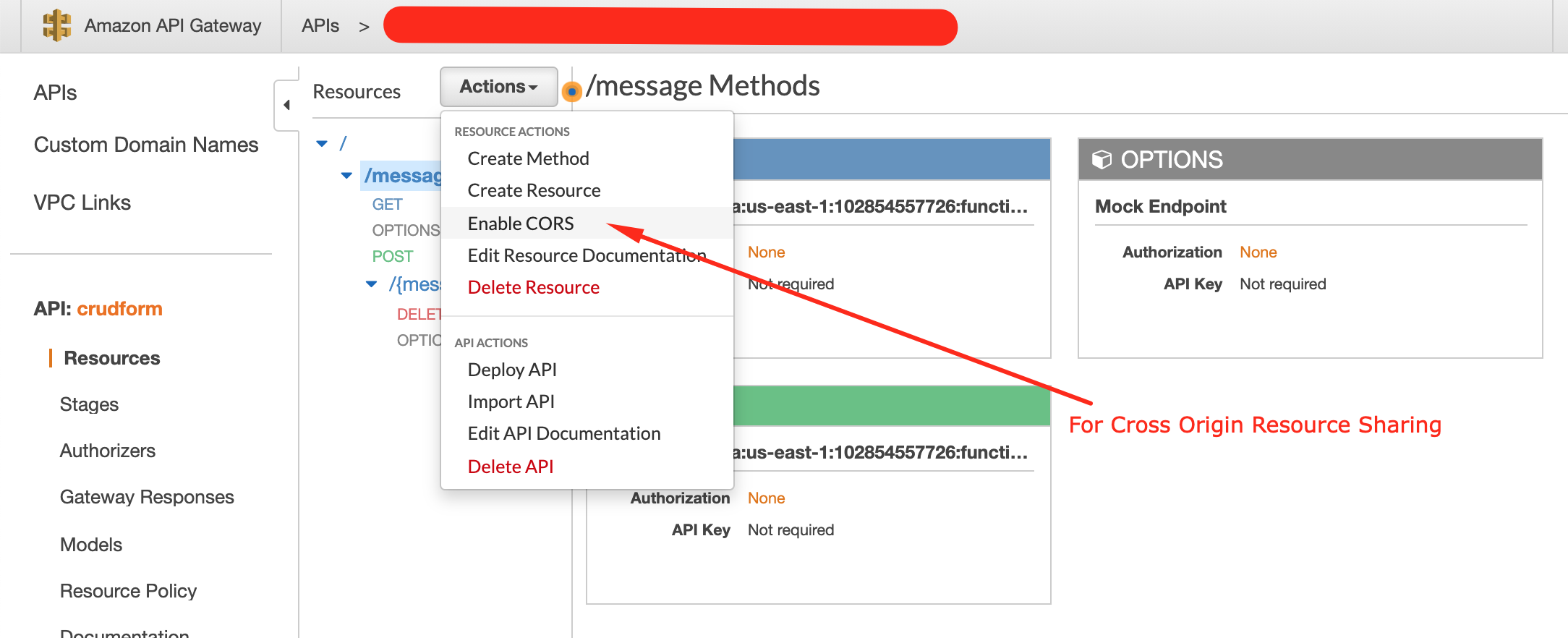 GitHub - ceasis/crud-serverless-aws