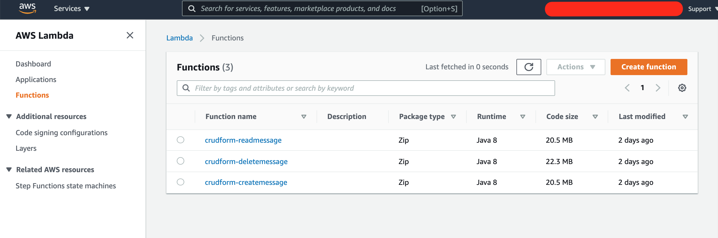 GitHub - ceasis/crud-serverless-aws