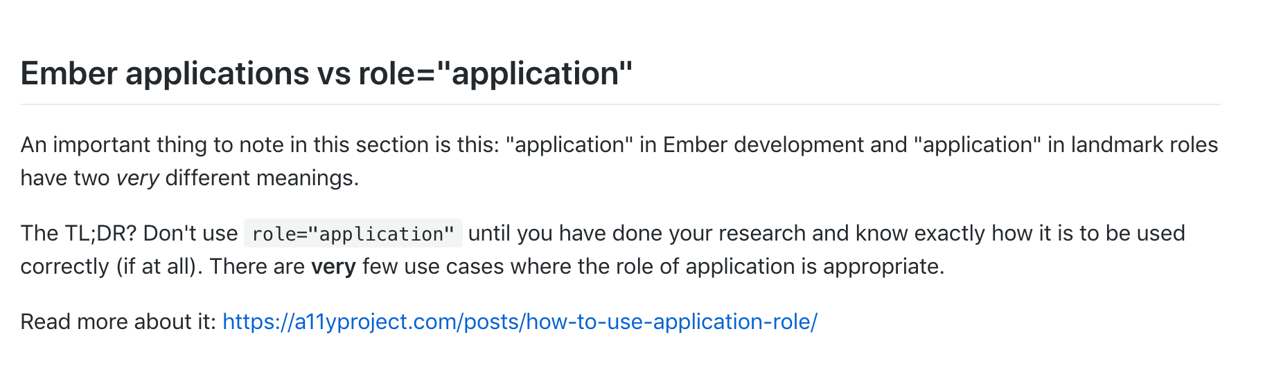 Markdown oddities · Issue #1013 · ember-learn/guides-source · GitHub