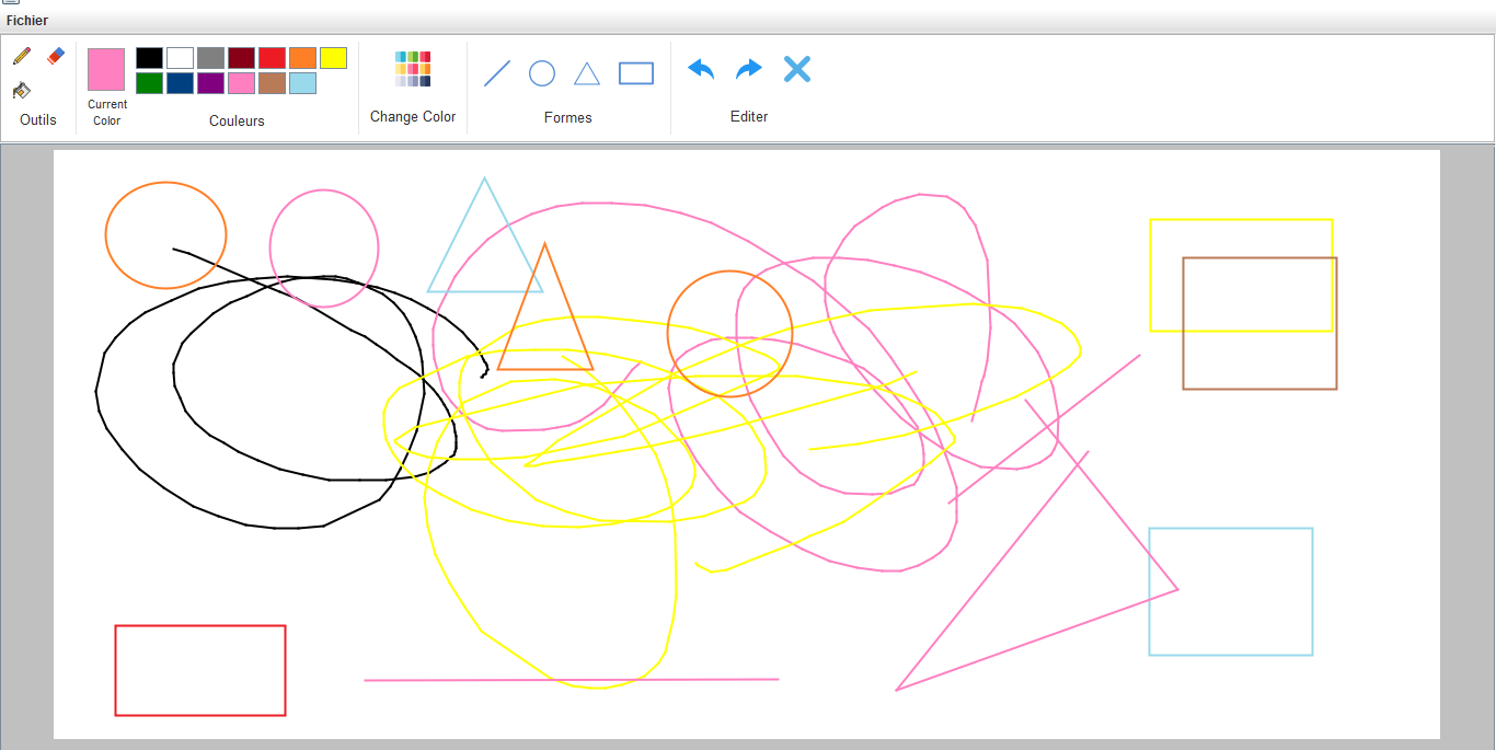 GitHub - houda1999/PaintApp-UsingJavaSwing: I created this application using java swing and it ...