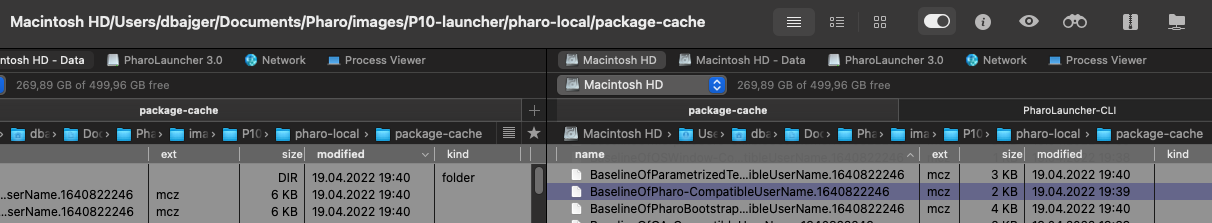 How to load Pharo project (existing branch) programatically? · Issue #33 · PharoLauncherCmdLine ...