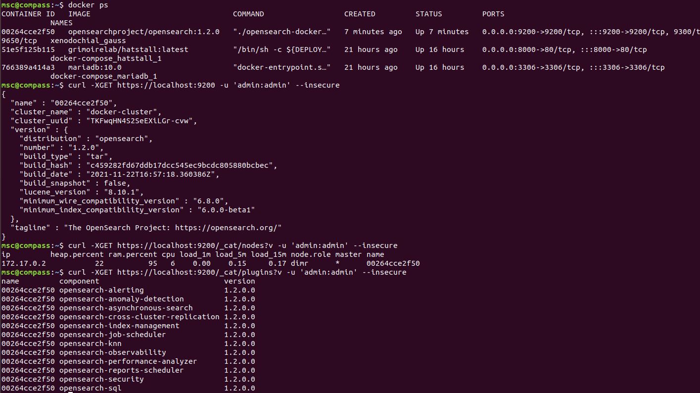 Error while running grimoirelab-gitee · Issue #2 · chaoss/grimoirelab-elk-gitee · GitHub