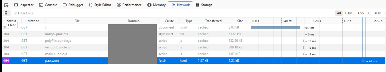 Stuck on Loading Passcore · Issue #205 · unosquare/passcore · GitHub