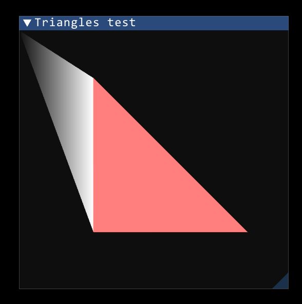 Draw Triangles With Indices · Issue 2338 · Ocornutimgui · Github