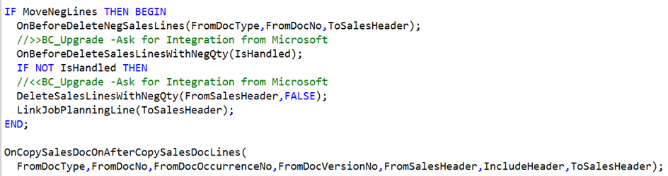 Event Request Codeunit 6620 Copy Document Mgt Function Copysalesdoc · Issue 5786