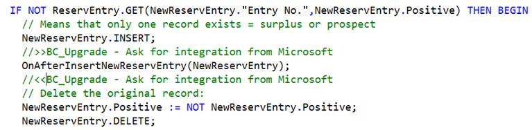 [Event Request] Codeunit 99000830 Create Reserv. Entry - function TransferReservEntry · Issue ...