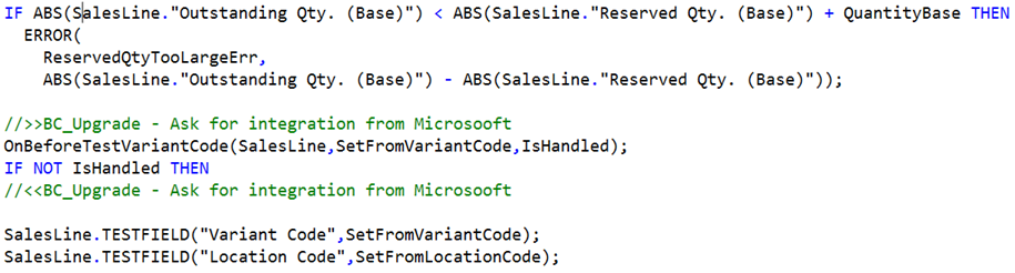 [Event Request] Codeunit 99000832 Sales Line-Reserve - function CreateReservation · Issue #5800 ...