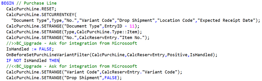 [Event Request] Codeunit 99000845 Reservation Management - function InitFilter · Issue #5808 ...