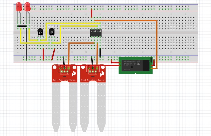 Attiny85 Plant Watering system error · Issue #8301 · arduino/Arduino · GitHub