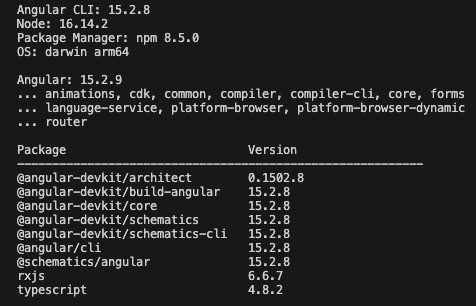 🐞 - Migration failed: Expected the module specifier to be a string literal. · Issue #4658 ...