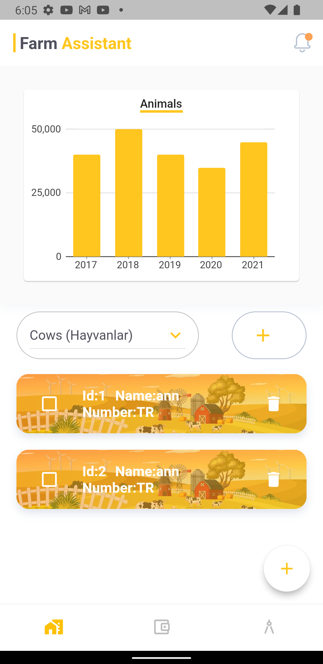 GitHub - atopal151/Farm_Animals