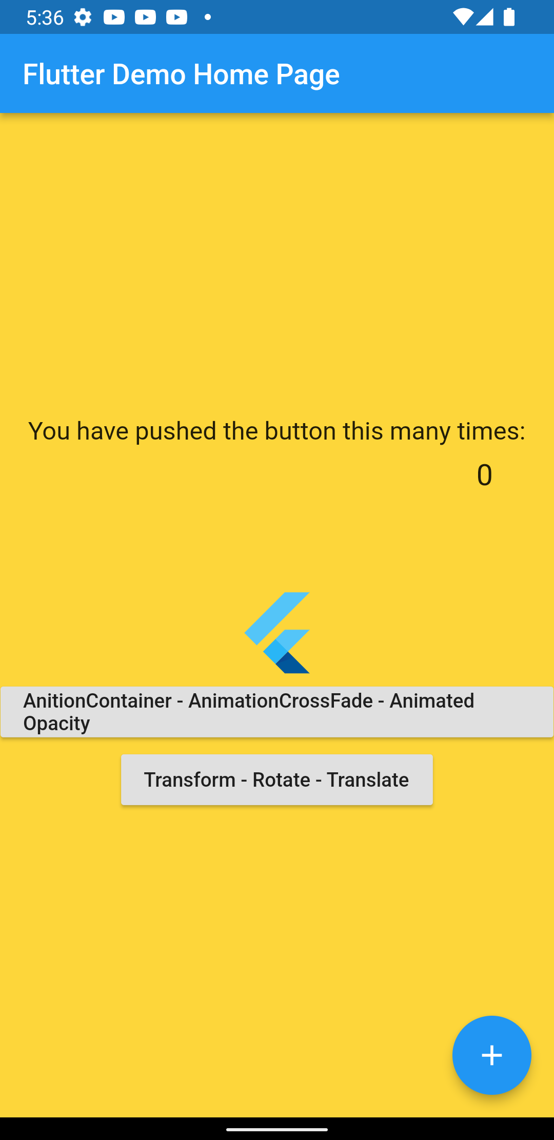 Github Atopal151flutteranimation