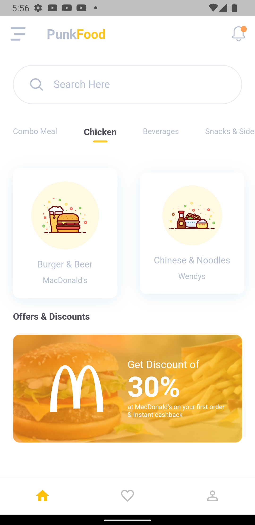 GitHub - atopal151/Food_App