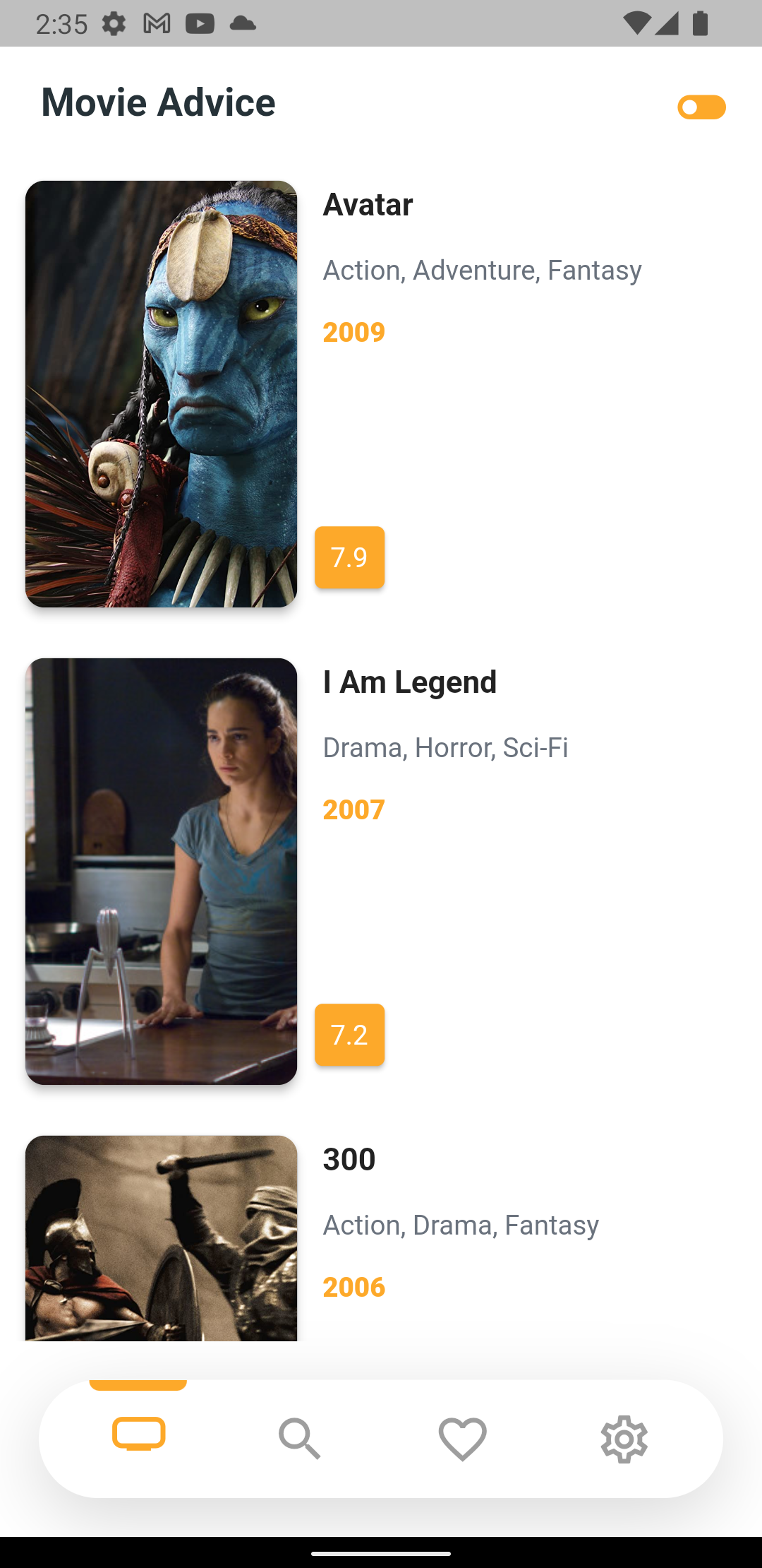 GitHub - atopal151/Movie