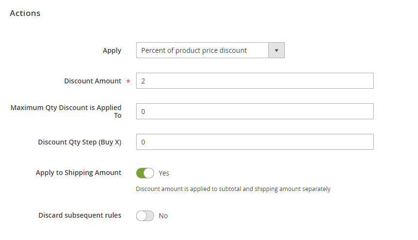 Cart Price Rules based on Payment Method condition has wrong logic on cart page. · Issue #28700 ...
