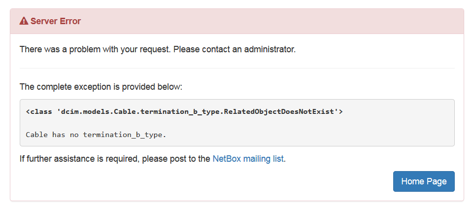251 Import Of Cables From Csv Looks For Data Not Required When Added