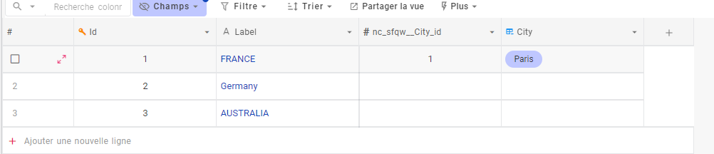 Import data in table with link · nocodb nocodb · Discussion #3601 · GitHub