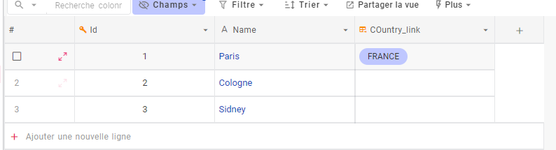 Import Data In Table With Link · Nocodb Nocodb · Discussion 3601 · Github