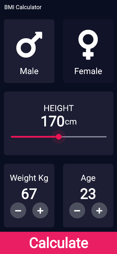 GitHub - rafsanopi/BMI-Calculator